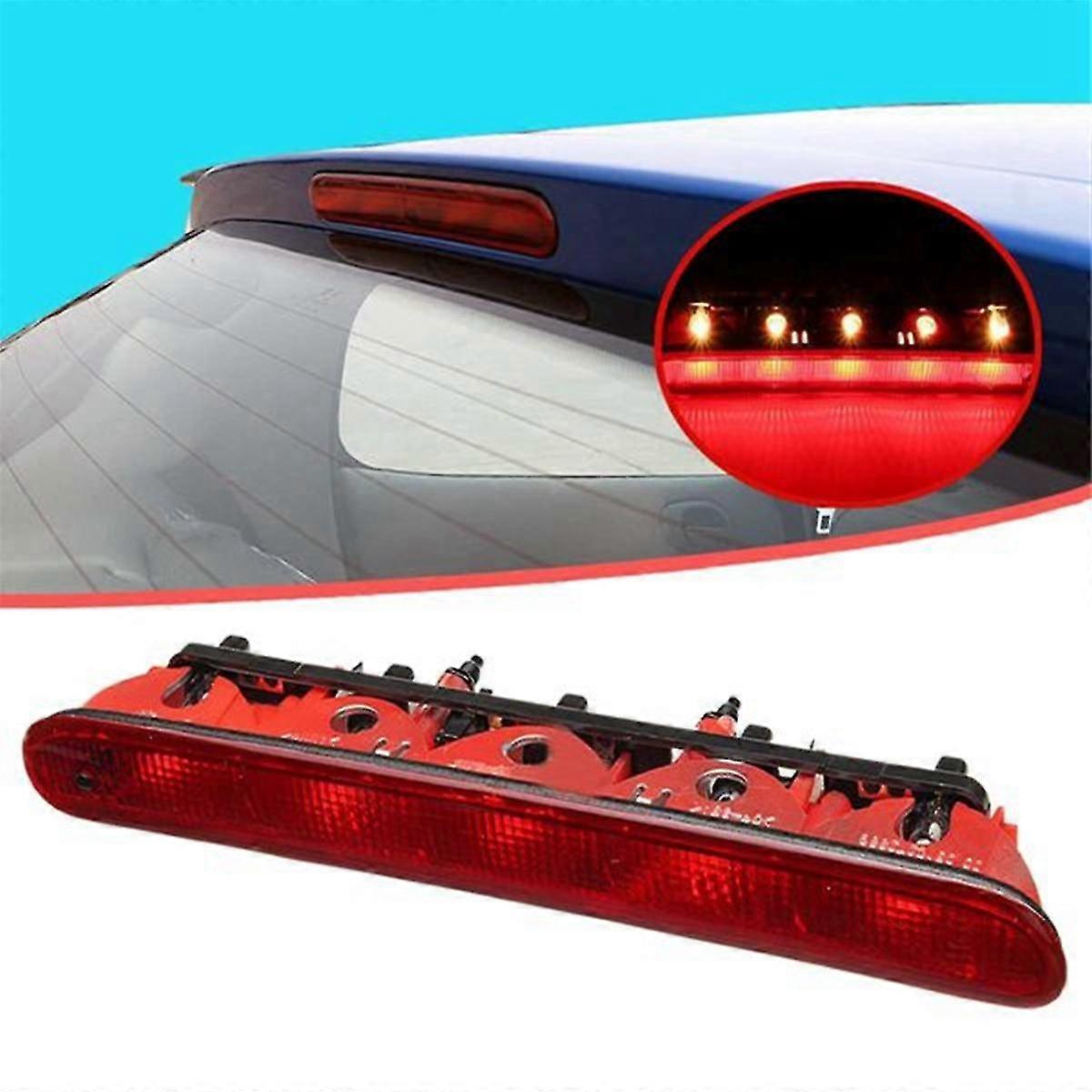 6350K5 Car Third Brake Light LED Stop Lamp Tail Light 6351EL for 206 ...