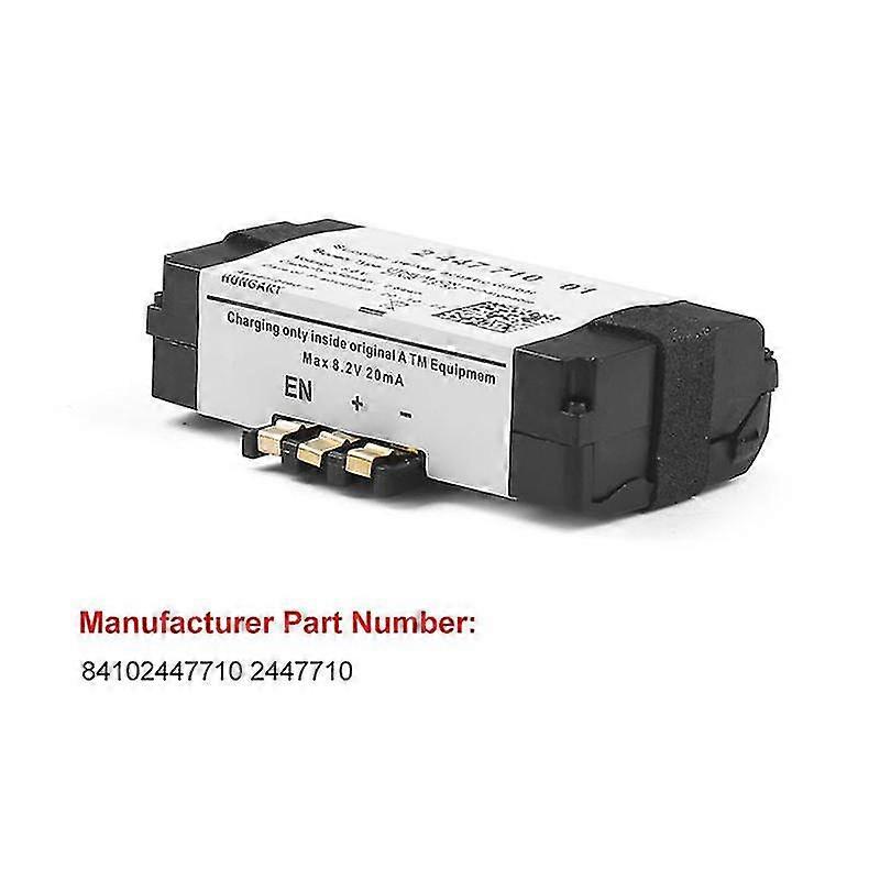 F20 F22 F40 G30 F90-YuJia için SOS Acil Batarya 84102447710 84109361678 ...