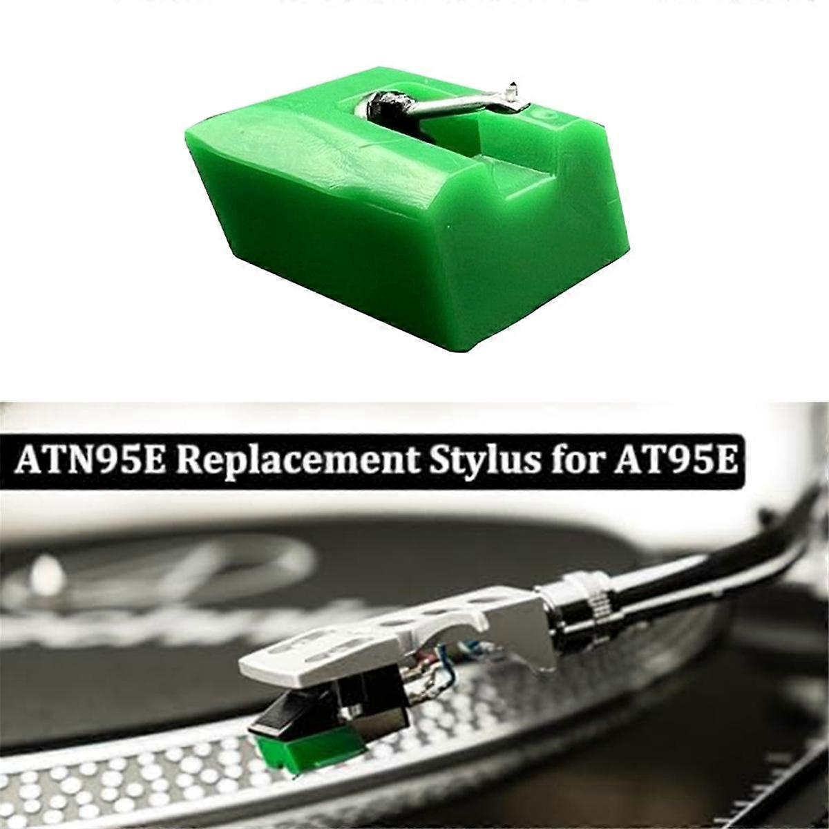 Record Player Needle Diamond ATN95E Replacement Stylus for AT-LP120-USB ...