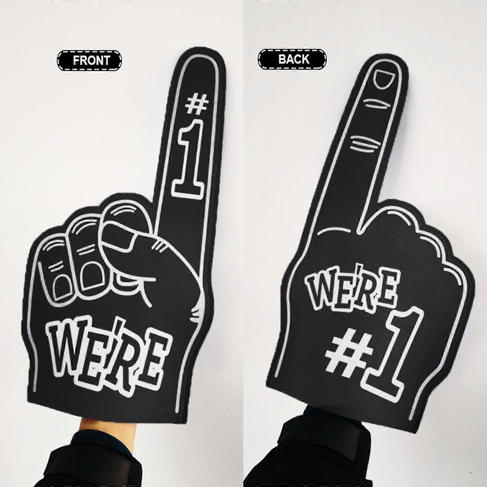 Halloween Party Favors Kids Foam Finger Giant Foam Giant Foam Giant ...