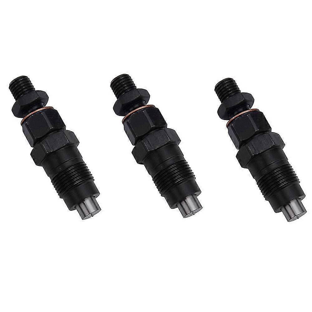 New Models 3Pcs Fuel Injector for L2E L3E S3L S4L S3L2 S4L2 S4S crude ...