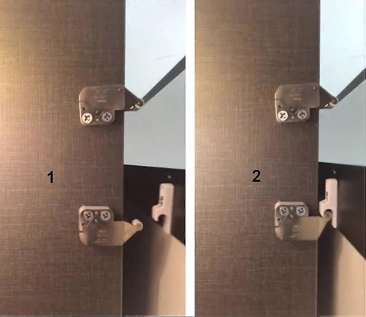 Mini Touch Latch Latch Push Latches For Kitchen Cabinet Furniture ...