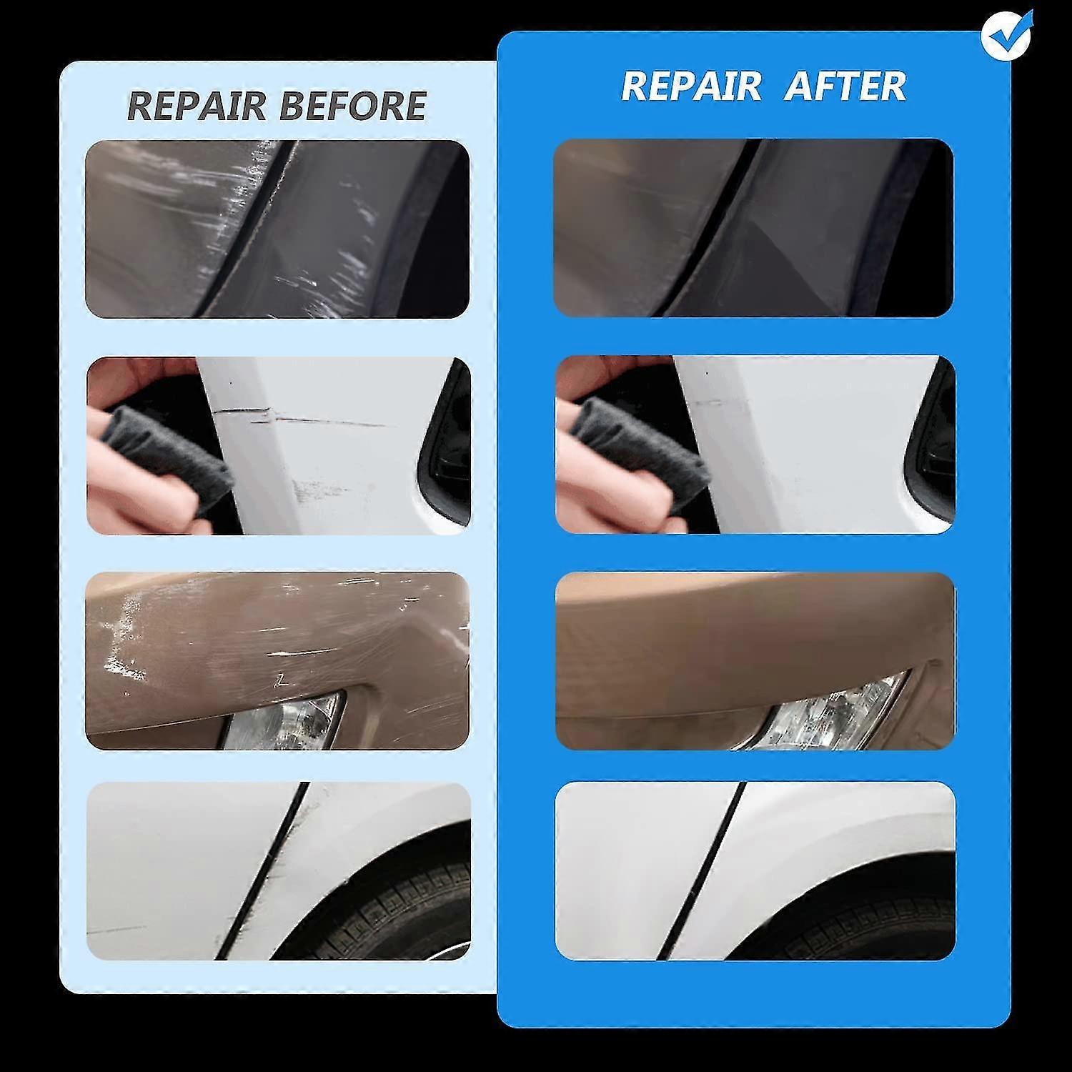 Nano Spark Cloth For Car Scratches,upgraded Nanosparkle Cloth,nano ...