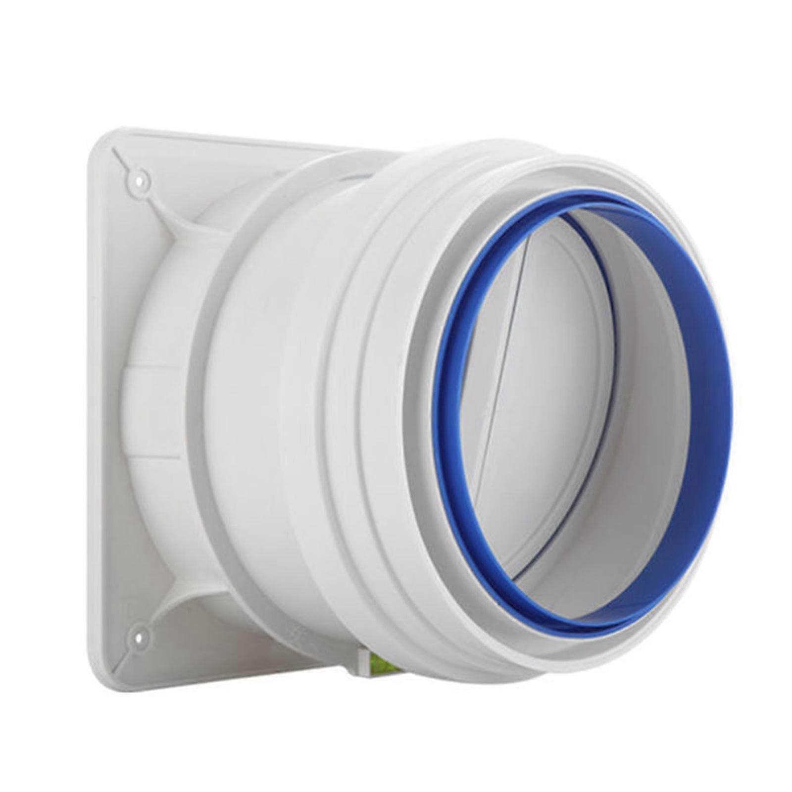 Range Hood Check Valve Flue Check Valve Anti-odor Anti-smoke Valve ...