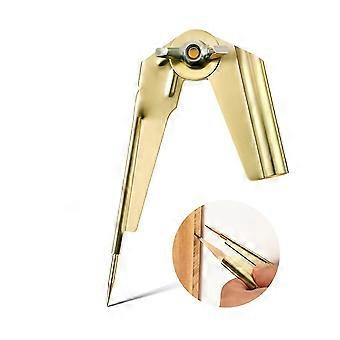 Pencil Compass And Scriber, Compass Scribe Tool, Woodworking Compass ...