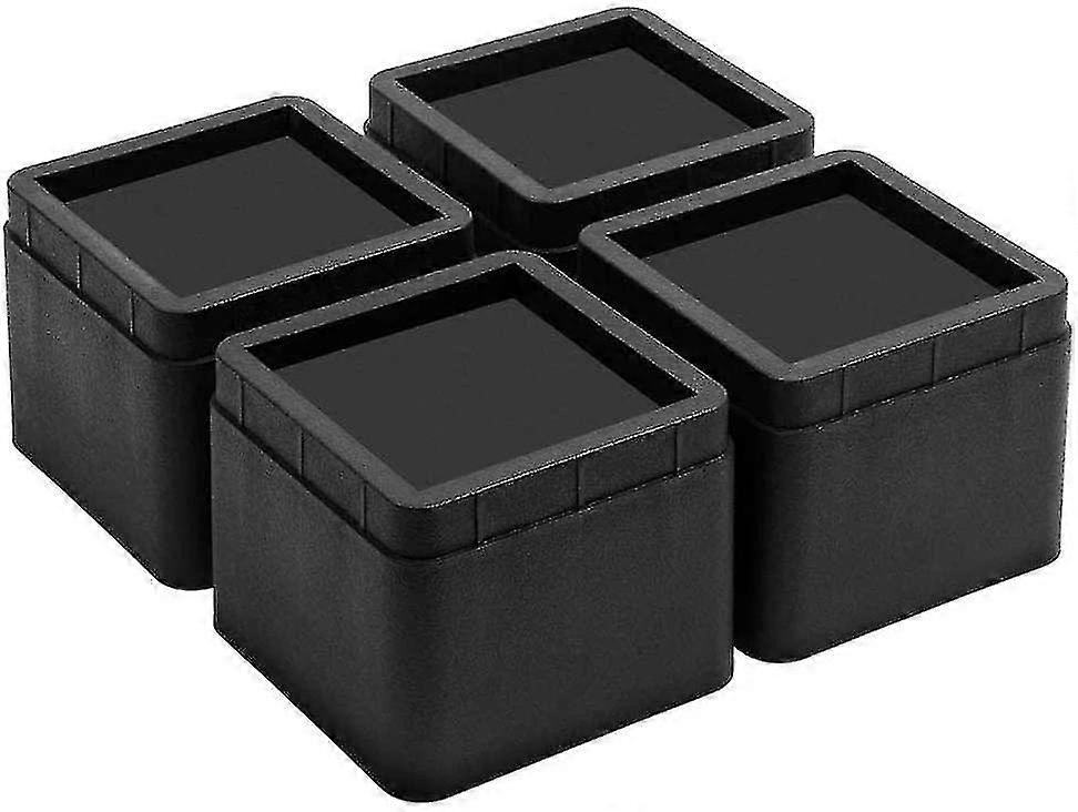 Furniture Booster Bed Legs, Increase Height Adjustable By 5cm Or 10cm ...