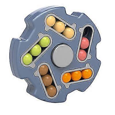 Magic Rubik's Cube, Children's Intelligence Gyro Fingertip Spin cube ...