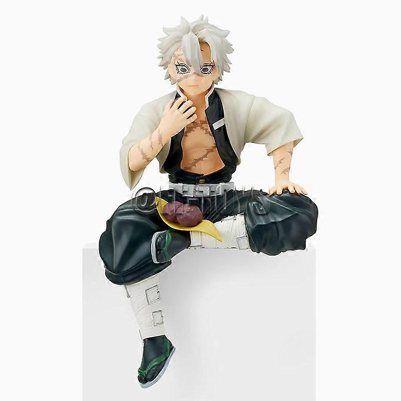 Anime Demon Slayer Figure Uzui Tengen Kanroji Mitsuri Kokushibou ...