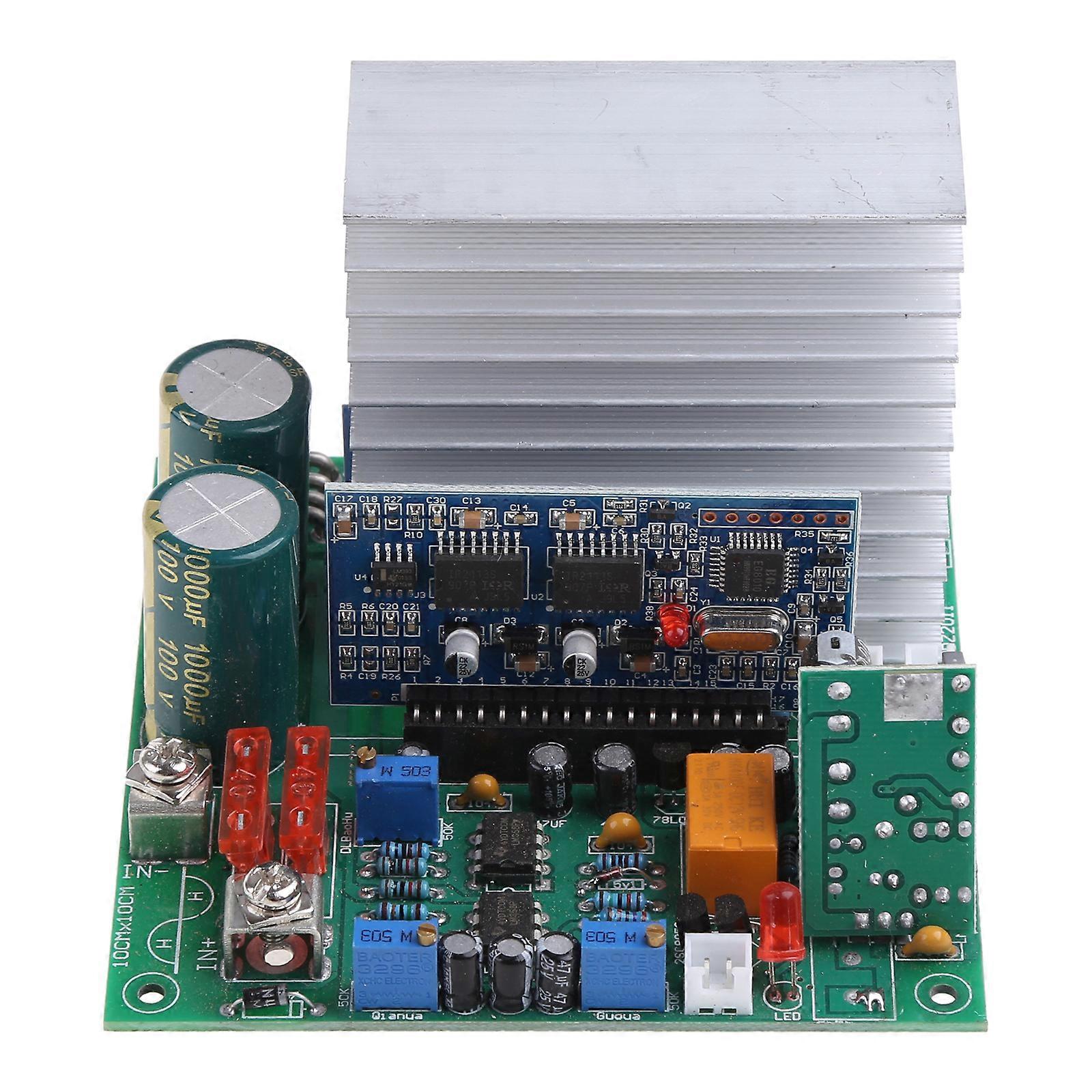 Pure Sine Wave Power Frequency Inverter Board 12/24/48V 600/1000/1800W ...