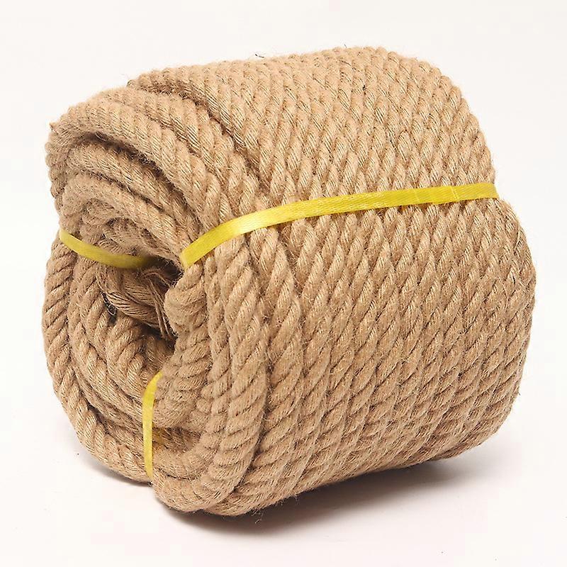 Handmade Jute Rope Decorative Accessories Jute Bundle Packing Rope Jute ...