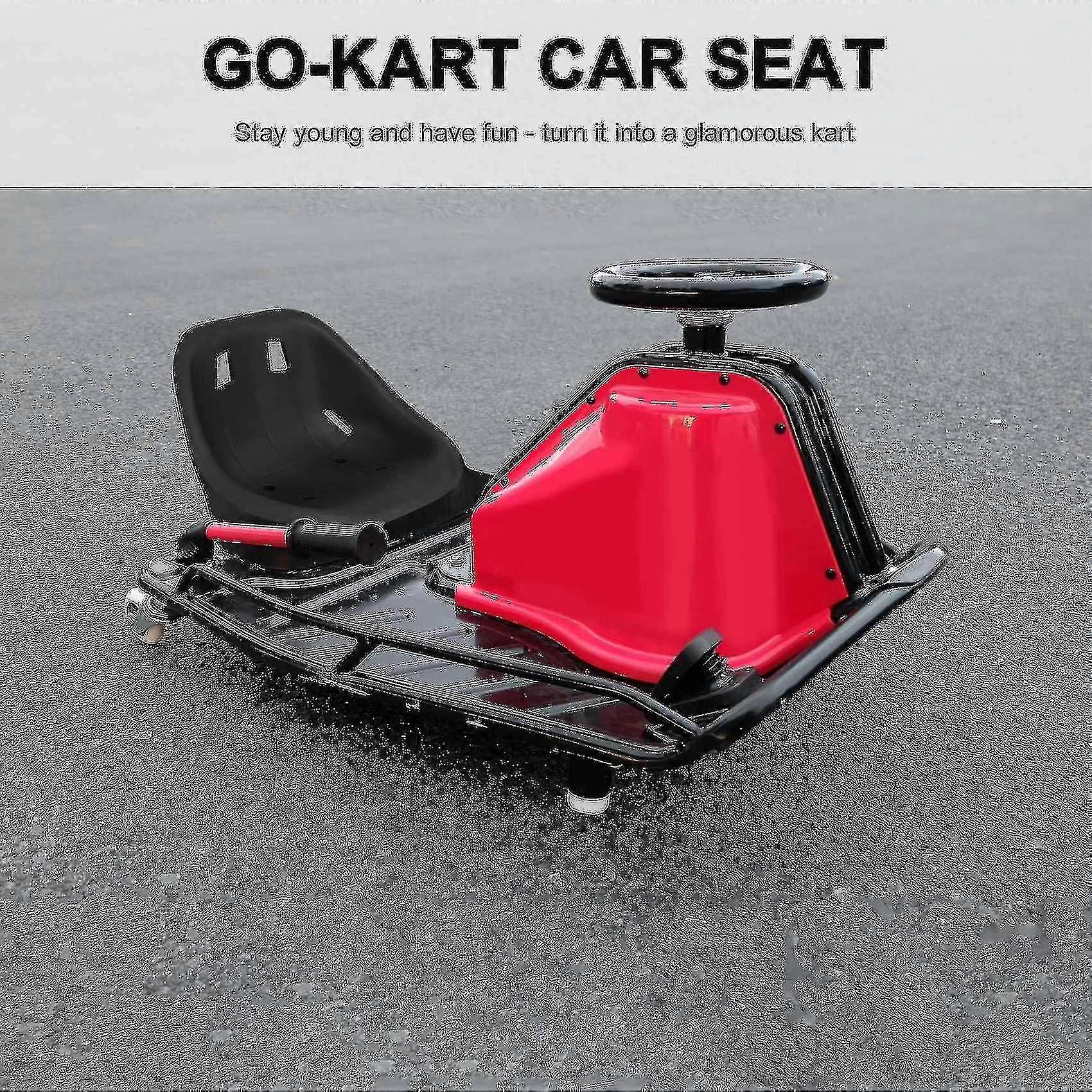 Balance Car Drifting Kart Drifting Modified Chair Go Kart Yalo | Fruugo UK