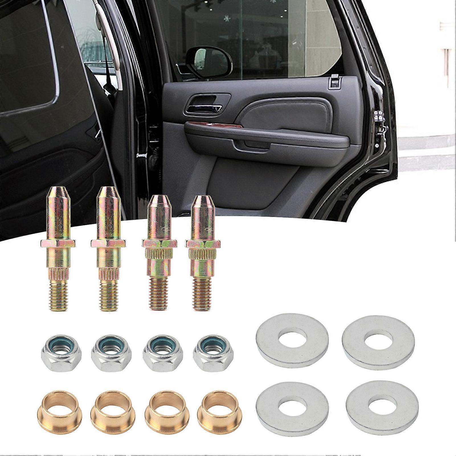 1 Set Hinge Pin Sturdy Door Repair Tool Carbon Steel Car Door Hinge ...