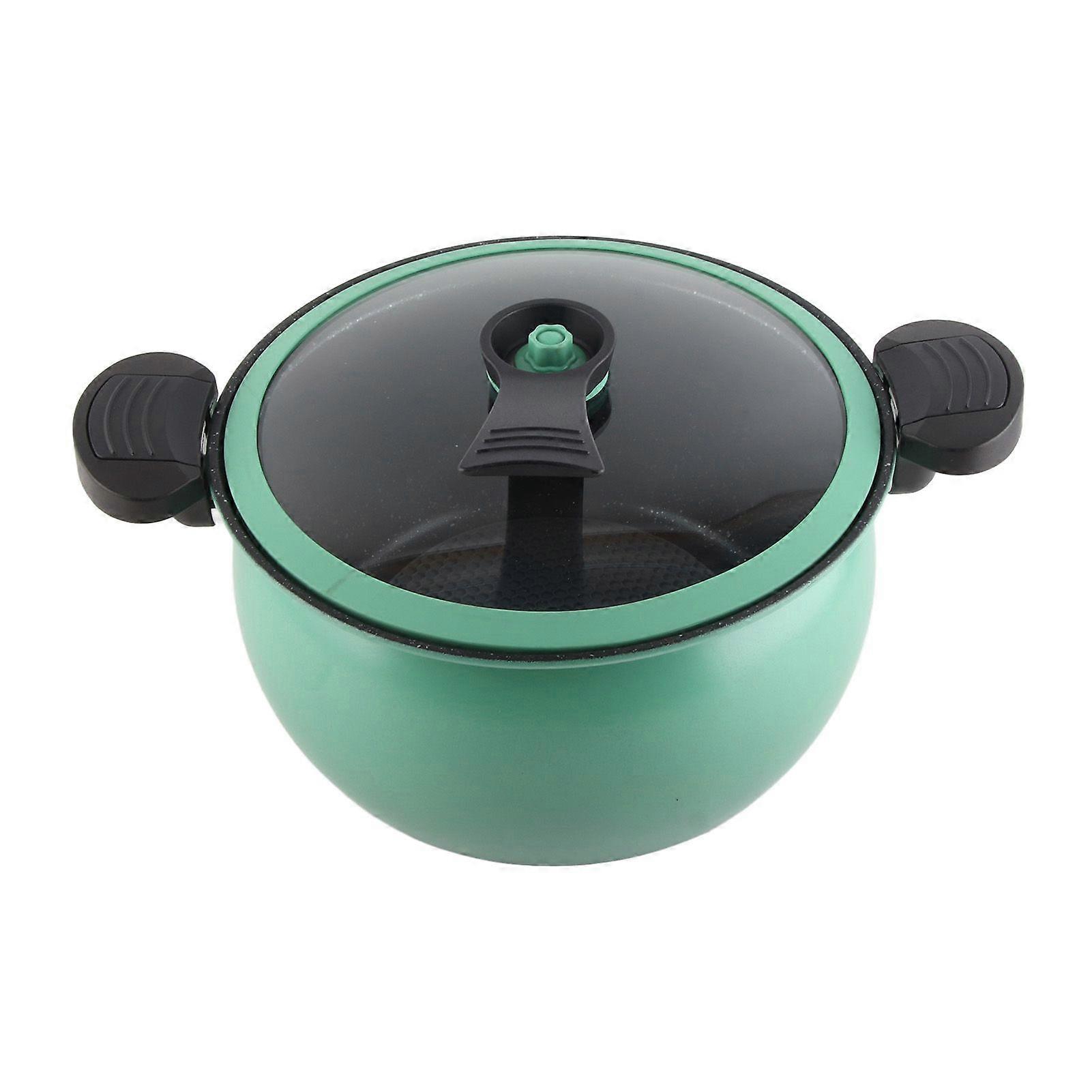 Domestic Non Stick Micro Pressure Cooker Multi Functional Big Capacity ...