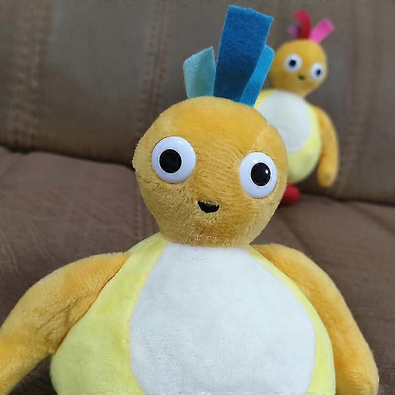 Twirlywoos Chickedy Chick Peekaboo Plush Doll Toy Best Birthday Present ...