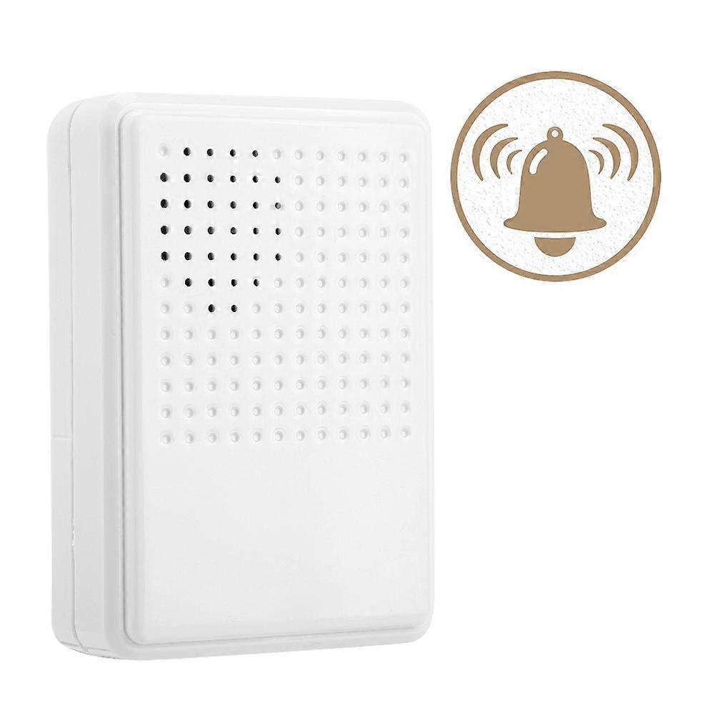 DC 12V Wired Door Bell 90db Chime Welcome Doorbell Home Security Access ...