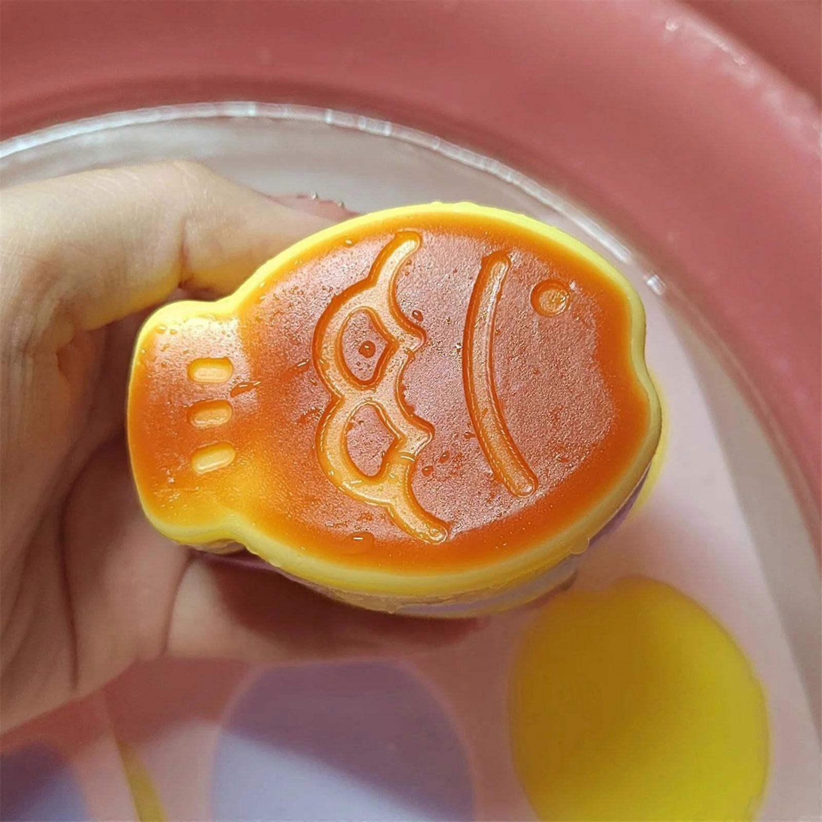 Convenient Fish Cake Baking Molds Innovative Fish Shaped Cake Baking ...