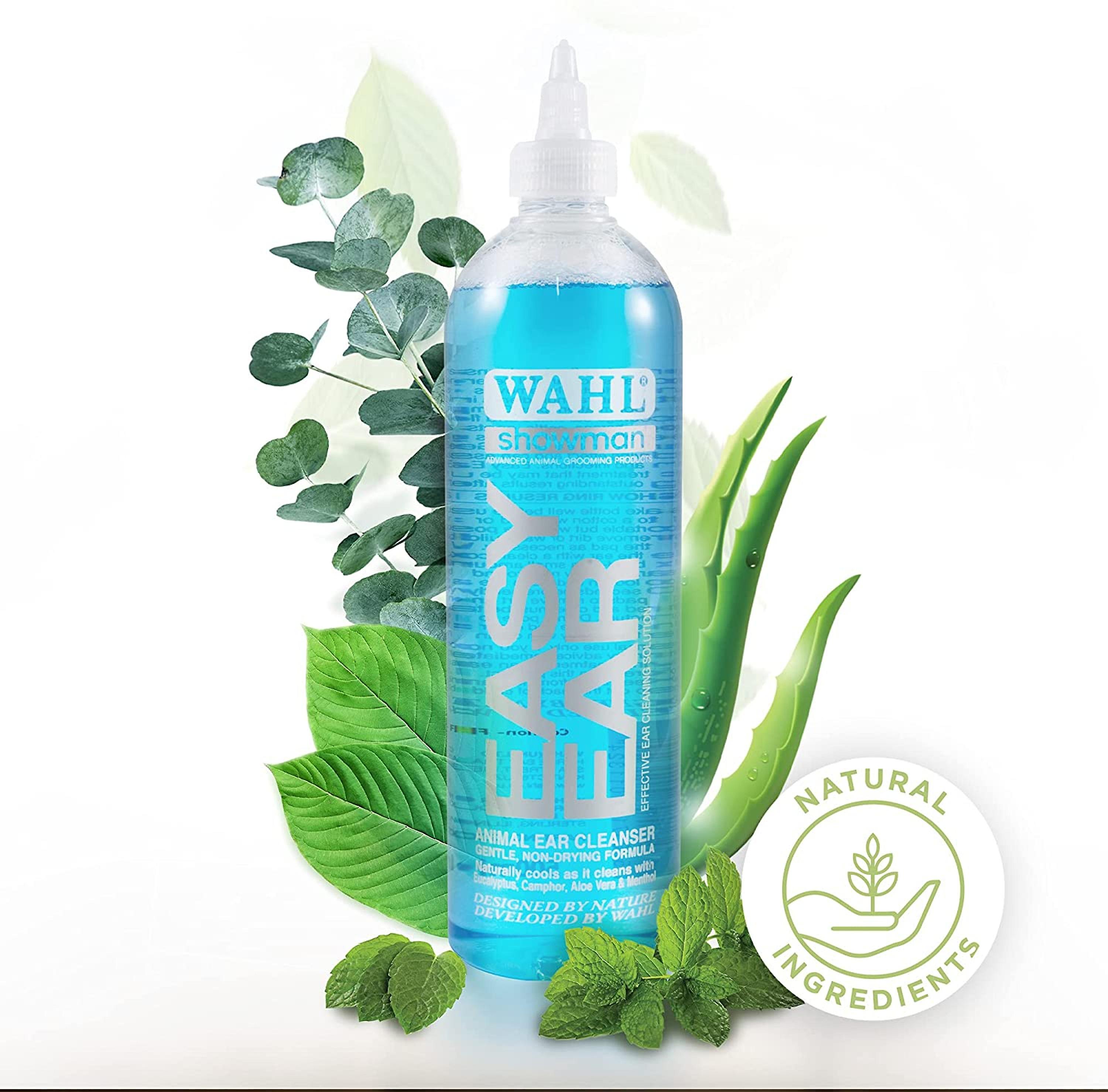 Wahl Easy Ear Dog Cleanser | Fruugo US