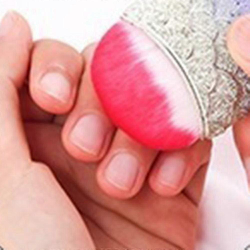 Fish Tail Shape Brush Multifunctional Makeup Cleaning Soft Brush for ...