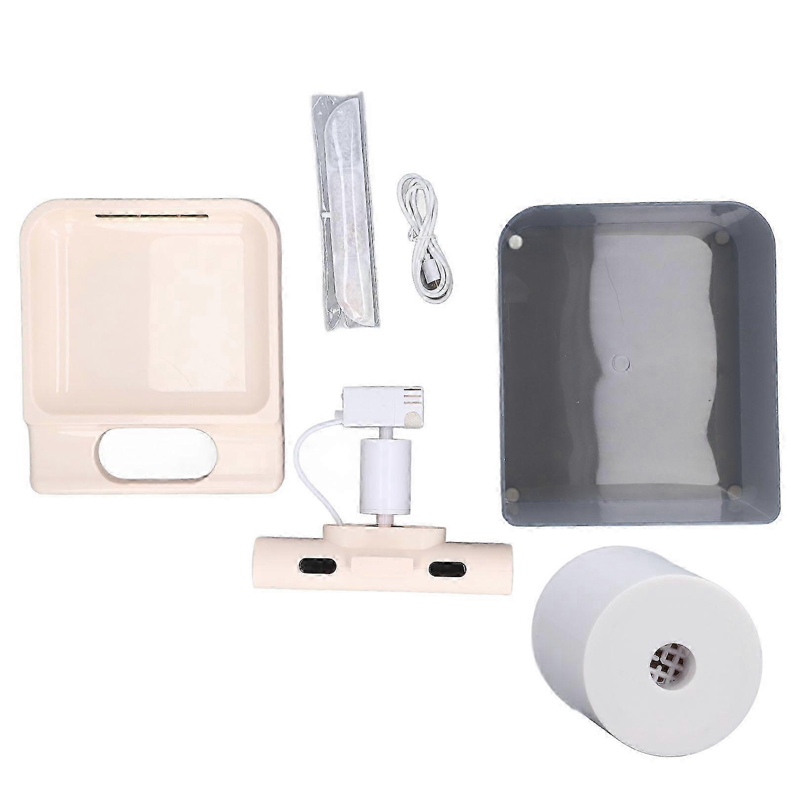 Upgraded 4L Cat Water Fountain with Infrared Induction & Quiet Flow ...