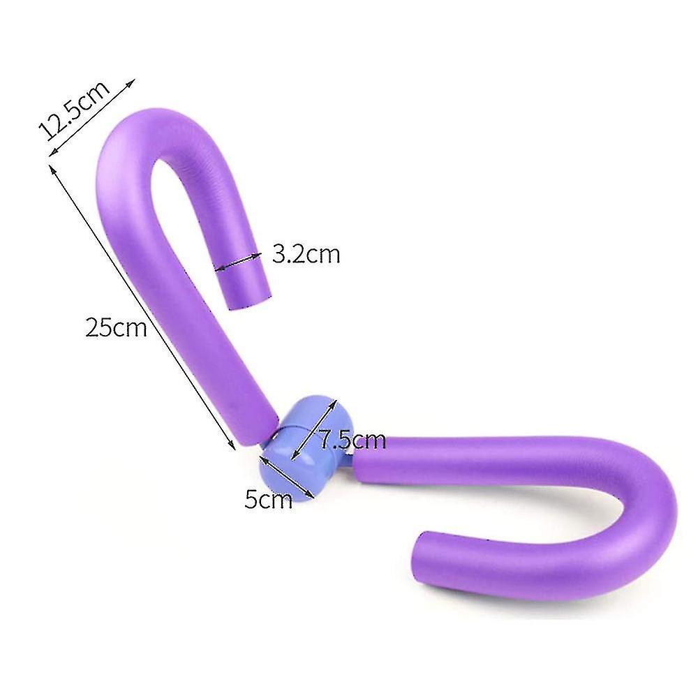 Thigh Master Trainer Exerciser, Thigh Trimmer Leg Exercise Thin Legs ...