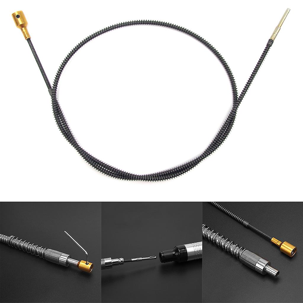 Portable Flexible Shaft Adapter Extension Inner Shaft Cable Rotary ...