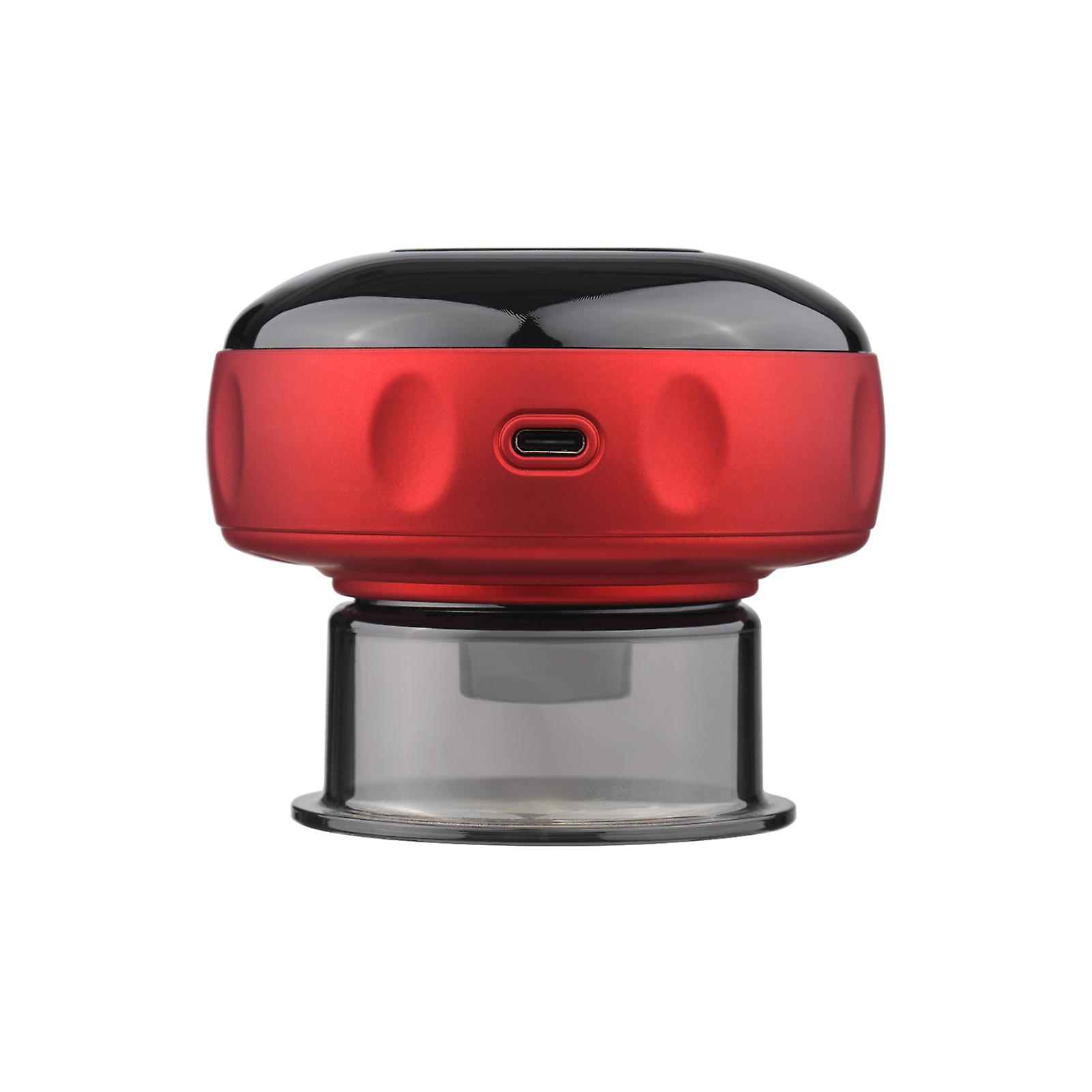 Electric Heat Cupping Device 12 Model Wireless Intelligent Vacuum ...