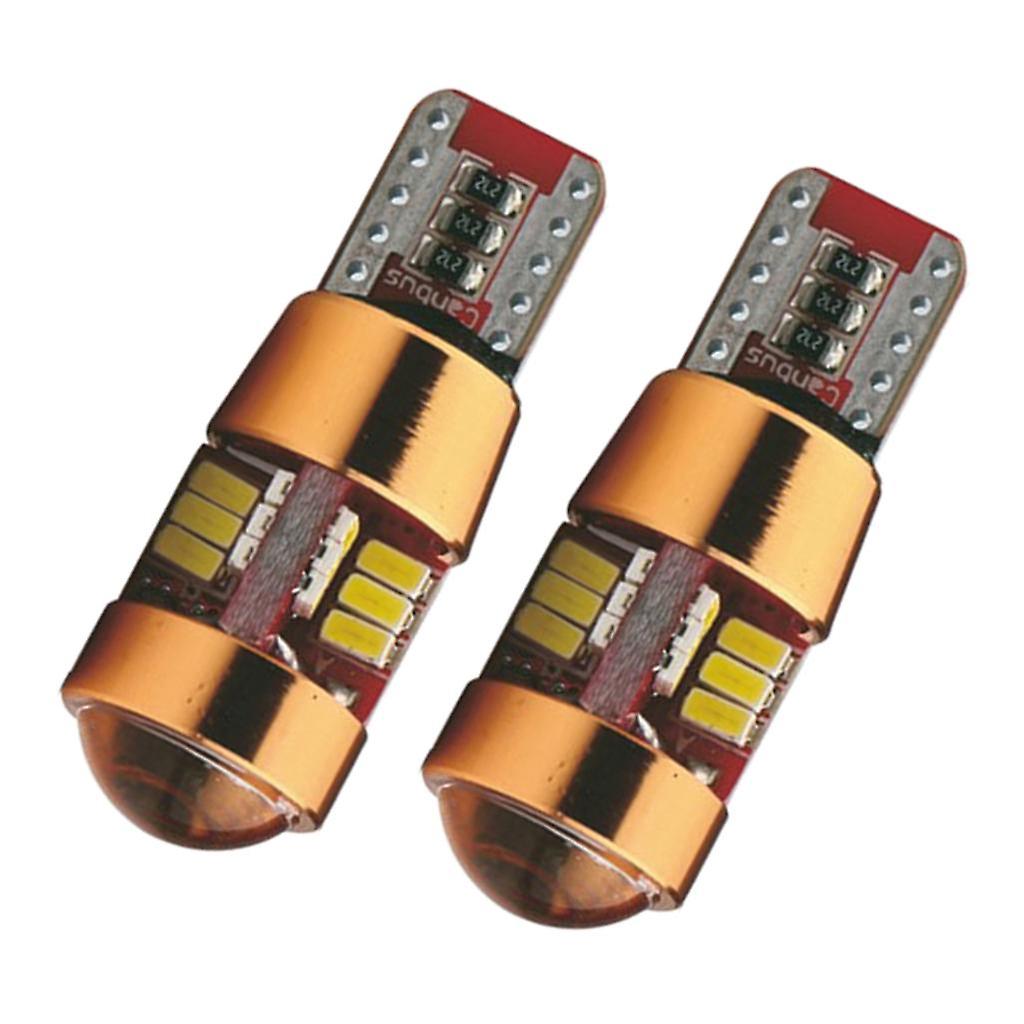 27LED Interior Reading Light Conversion Kit Hi/Lo Beam Bulb T10 3014 ...