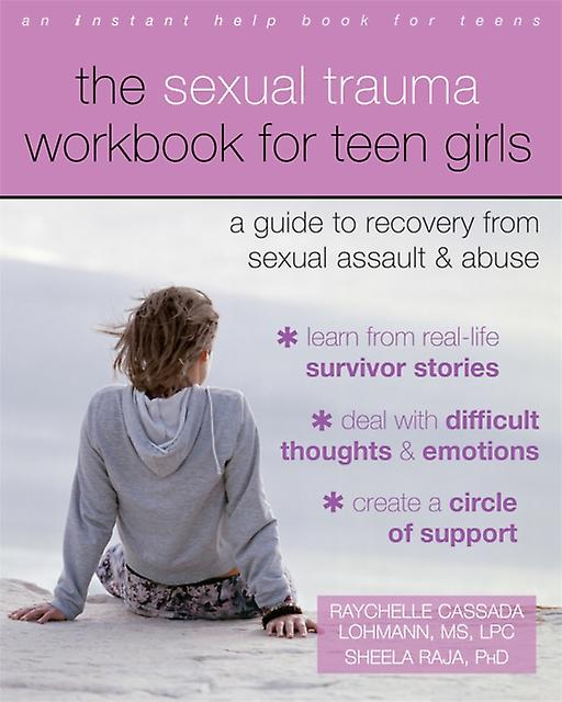 The Sexual Trauma Workbook for Teen Girls by Sheela Raja | Fruugo DE