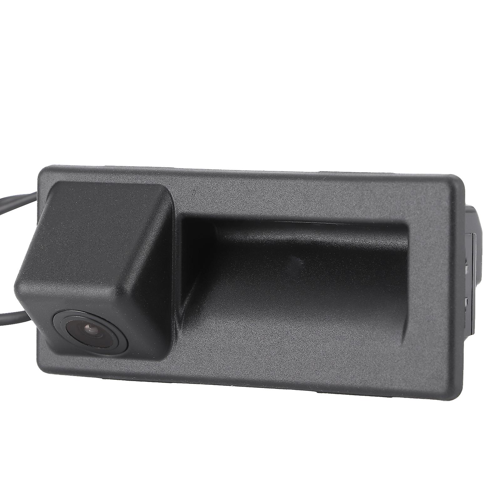 Rear View Camera with Dynamic Trajectory - Fit for A4/A3/A4L/Q3/S3/Q4 ...