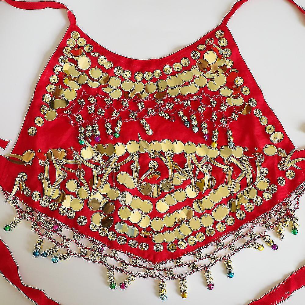 Kids Belly Dance Costumes Set Oriental Dance Girls Belly Dancing India ...