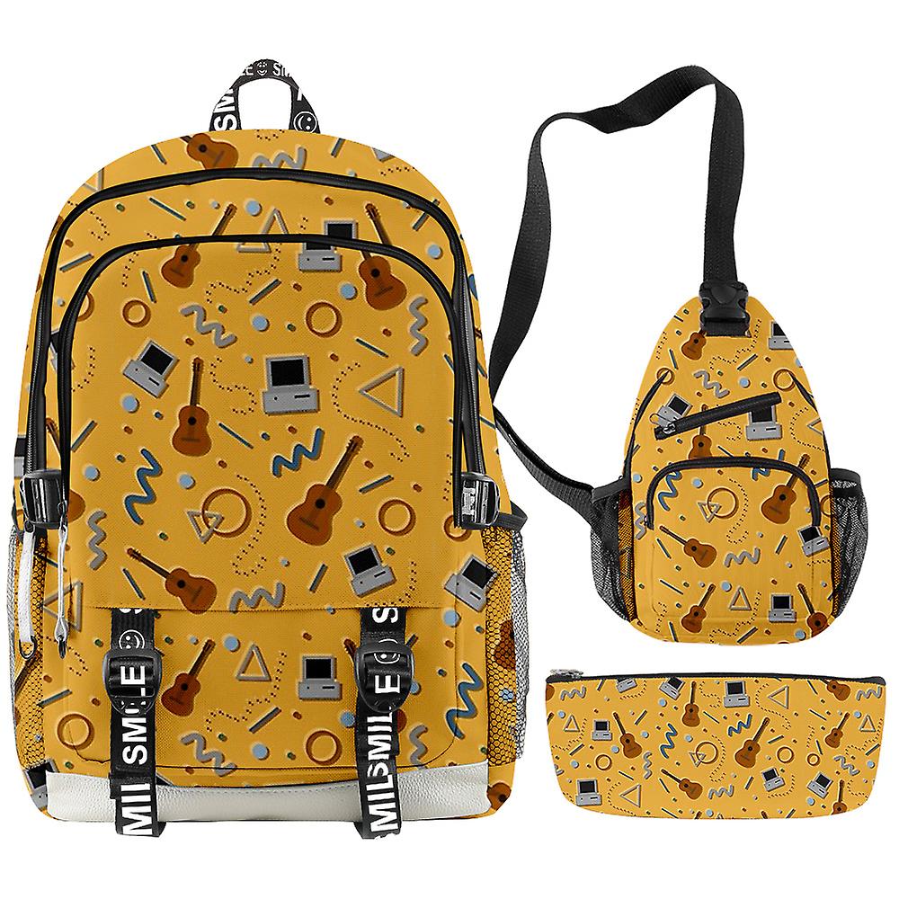 Dream Team Backpack Ranboo Tommyinnit Georgenotfound Quackity Wilbur ...