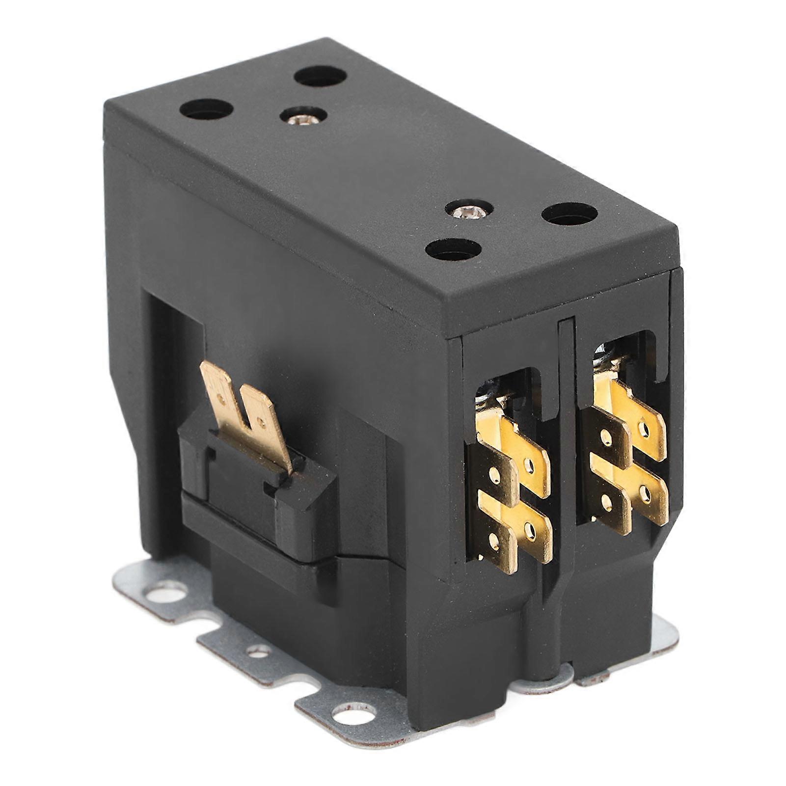 Air Conditioner Contactor Heating Ventilation Air Conditioning ...