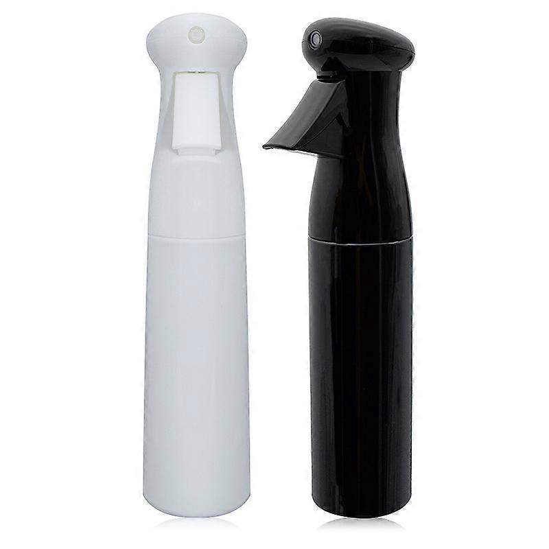300ml Spray Atomizer, 2 Water Atomizers, Hair Spray Bottles, Continuous ...