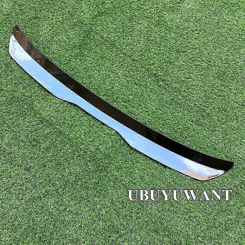 REAR WING SPOILER For BMW 3 E91 M-PACK FACELIFT 2008- 2011 High Quality ...