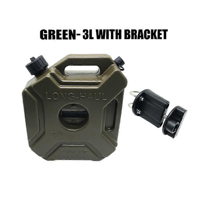 3l 5l Fuel Tank Petrol Cans Petrol Diesel Storage Gas Tank With Lock ...