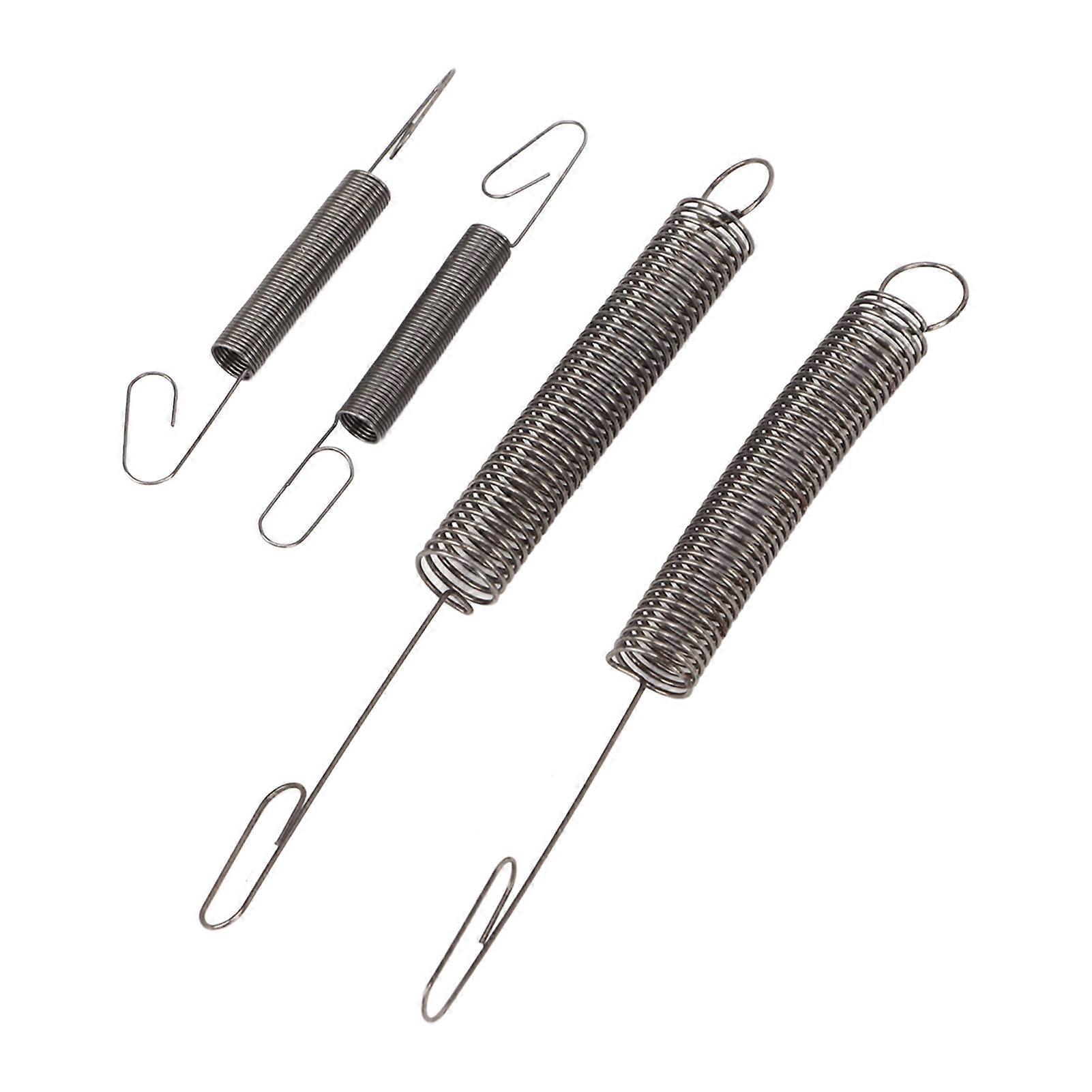 4 Pcs Carburettor Gasket Governor Spring 691859 Speed Controller Return ...