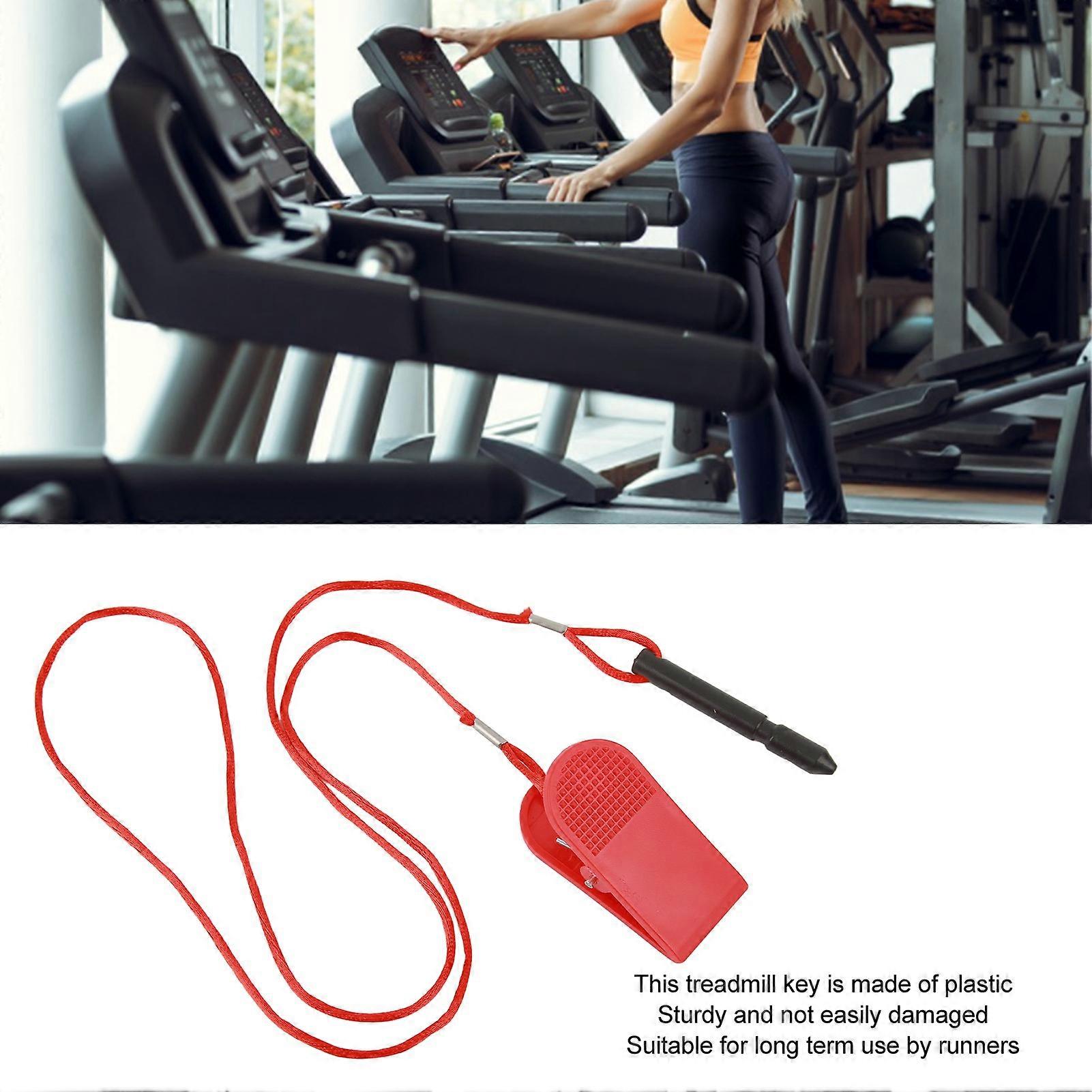 2pcs Treadmill Safety Key Running Machine Safety Switch Safety Lock ...