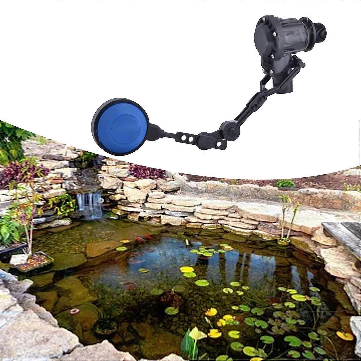 nice Floating Ball Valve, Water Float Valve Liquid Level Control Valve ...