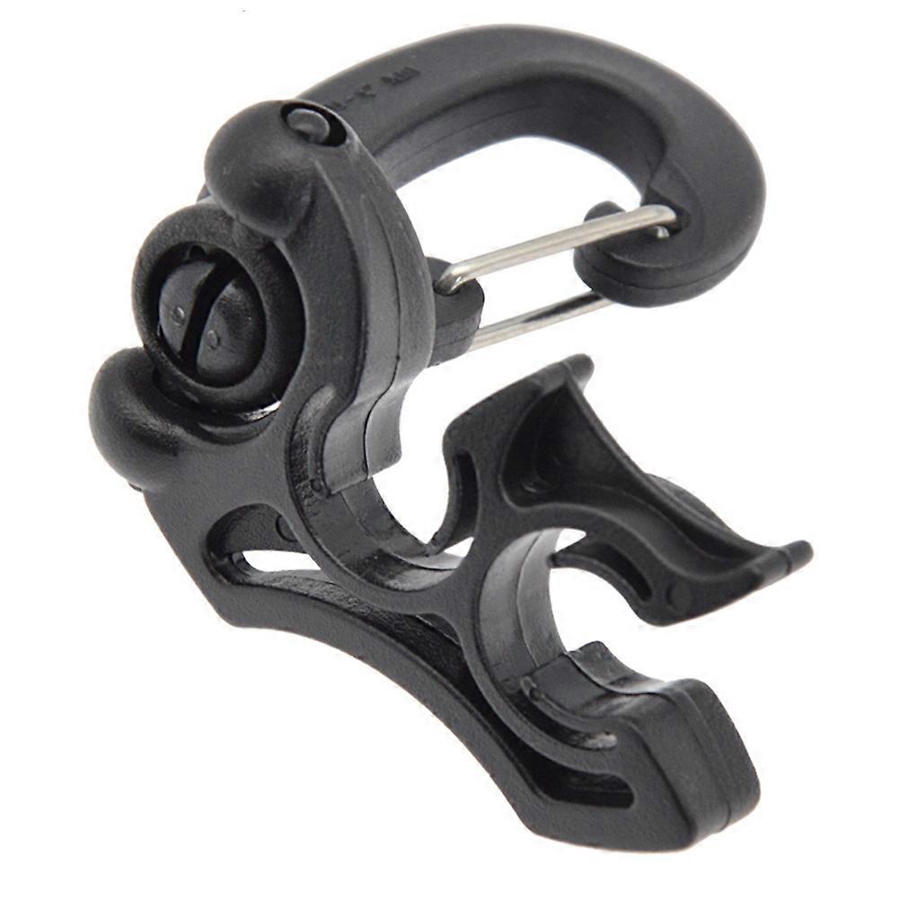 Diving Spare Second-Stage Quick Release Buckle BCD Breathing Regulator ...