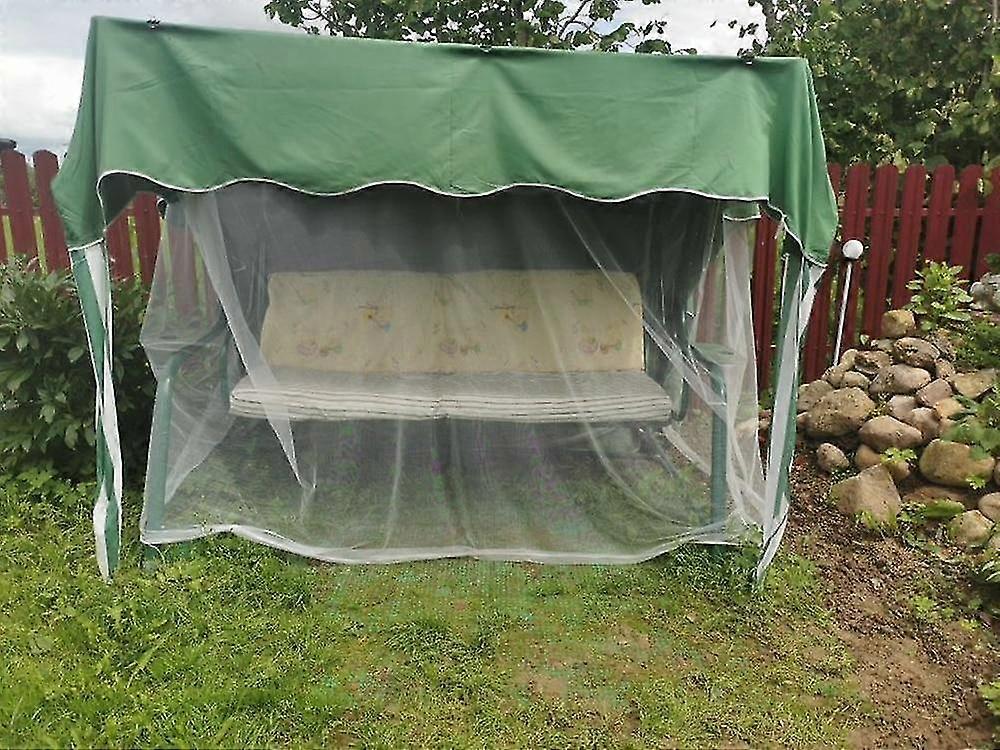 Large White Camping Mosquito Net - Indoor Outdoor Insect Tent Mosquito ...