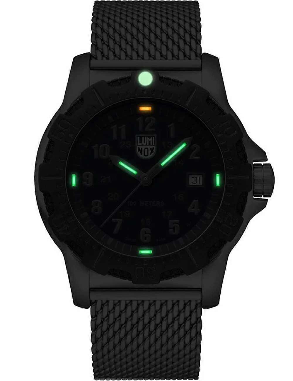 Luminox X2.2134 Manta Ray Steel Men's Watch 45mm 10ATM | Fruugo UK