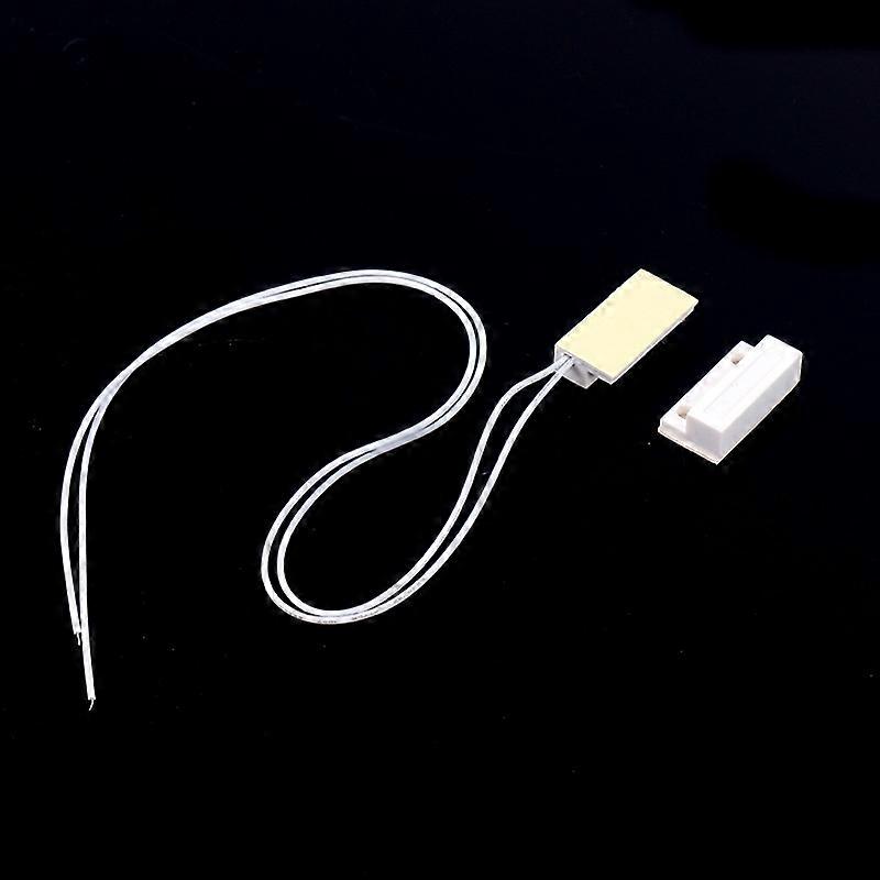 10 PCS Embedded NC Model Door Magnetic Sensor Switch | Fruugo UK