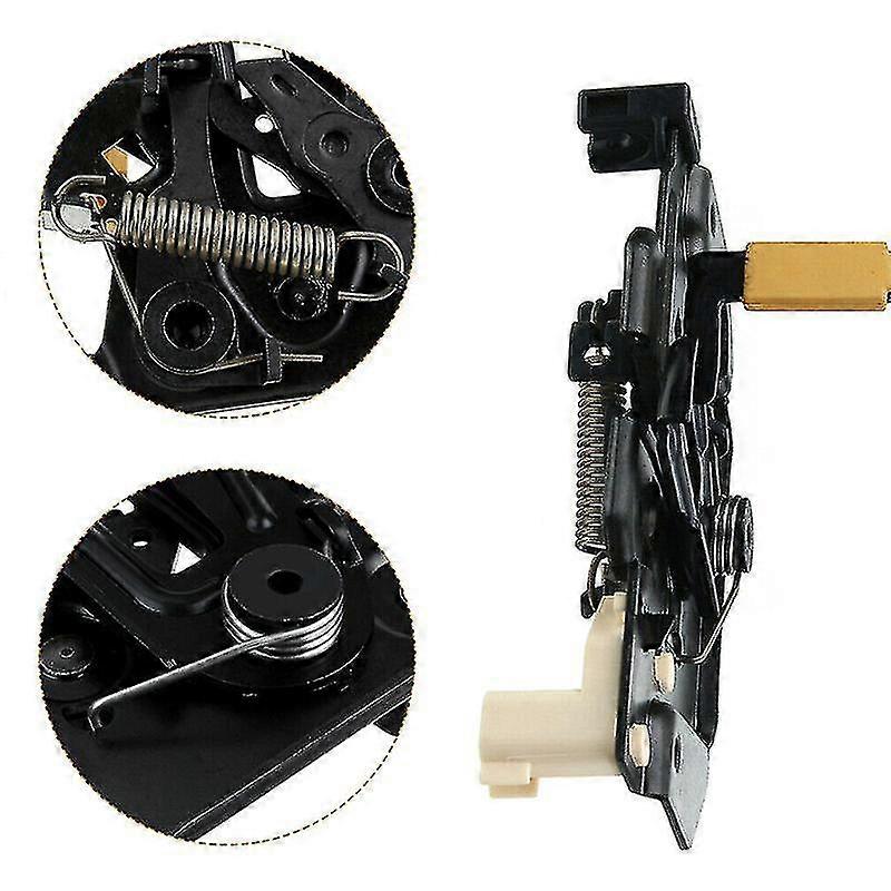 For Ford Fiesta 2008-2012 Front Bonnet Hood Locking Latch 1831520 Ca6a ...