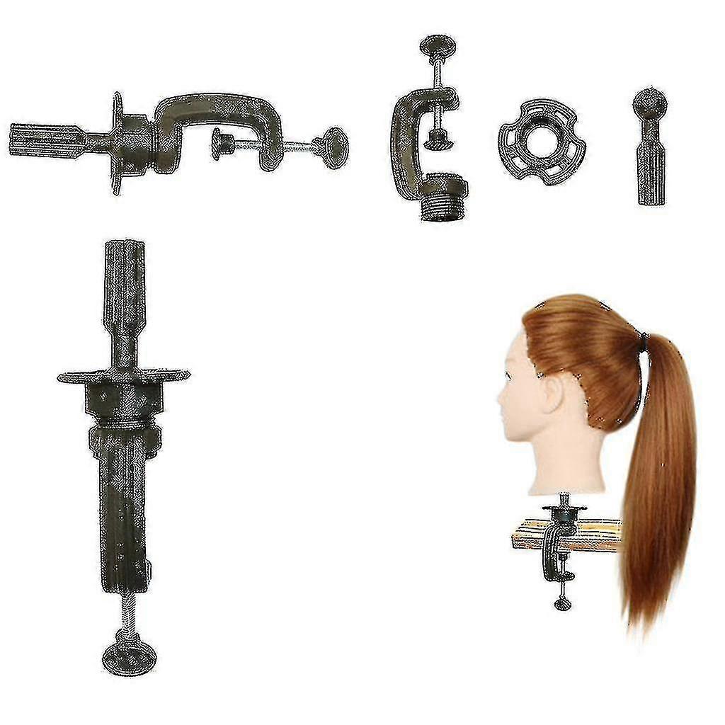 Desktop Stand, Teaching Head, Hairdressing Practice Head, Model Head ...