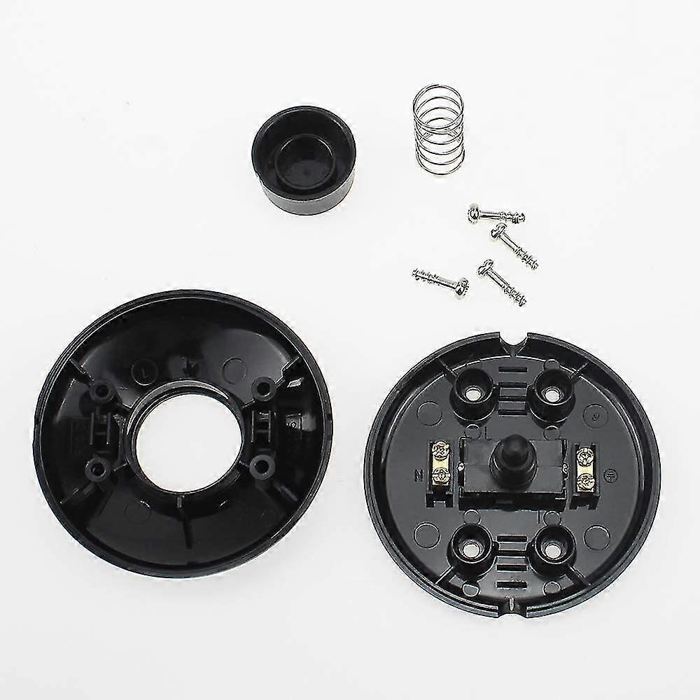 In-line Foot Switch For Standard Lamp Round In-line Foot Switch For ...