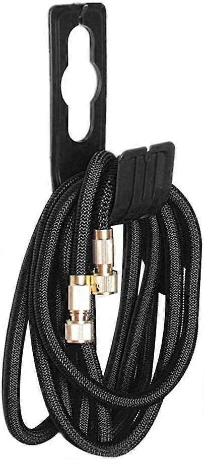 Hose Pipe Holder,8.5 Inch Hose Reel Steel Gardening Hose Pipe Holder ...