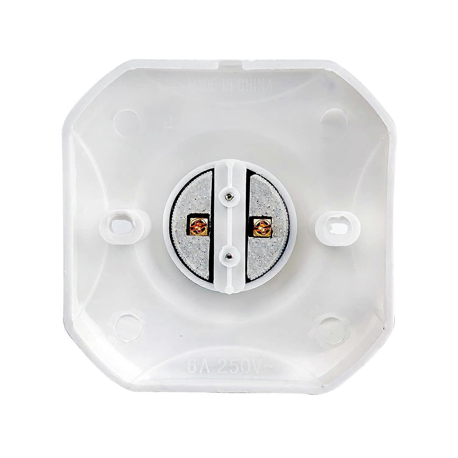E27 Screw-in Ceiling Socket, E27 Garage Socket, AC 220-240V, LED Bulb ...