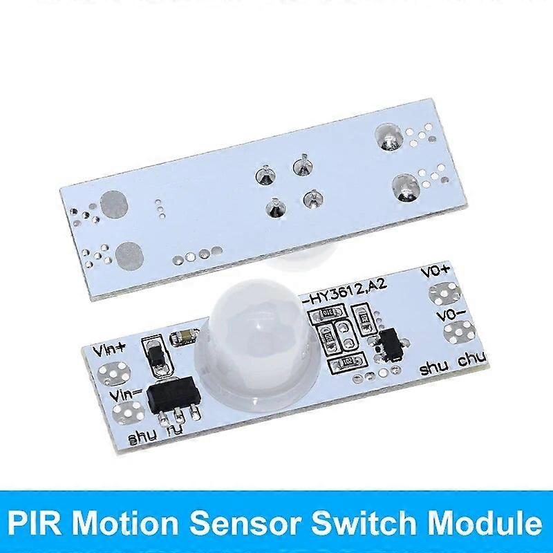 Short Distance Scan Sensor Capacitive Touch Sensor Switch PIR Motion ...