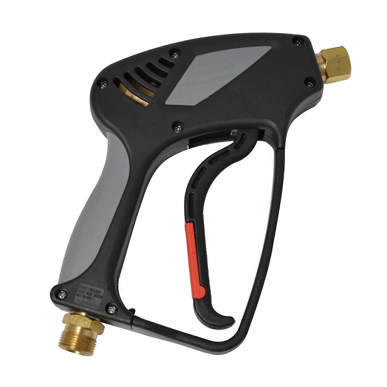 HydroJet High Pressure Power Washer, Pressure Washer Gun with Garden ...