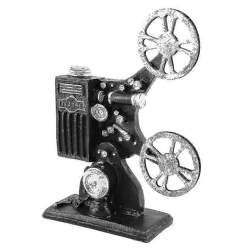 Retro Vintage Movie Projector Model Corrosion Resistance Vintage Film ...
